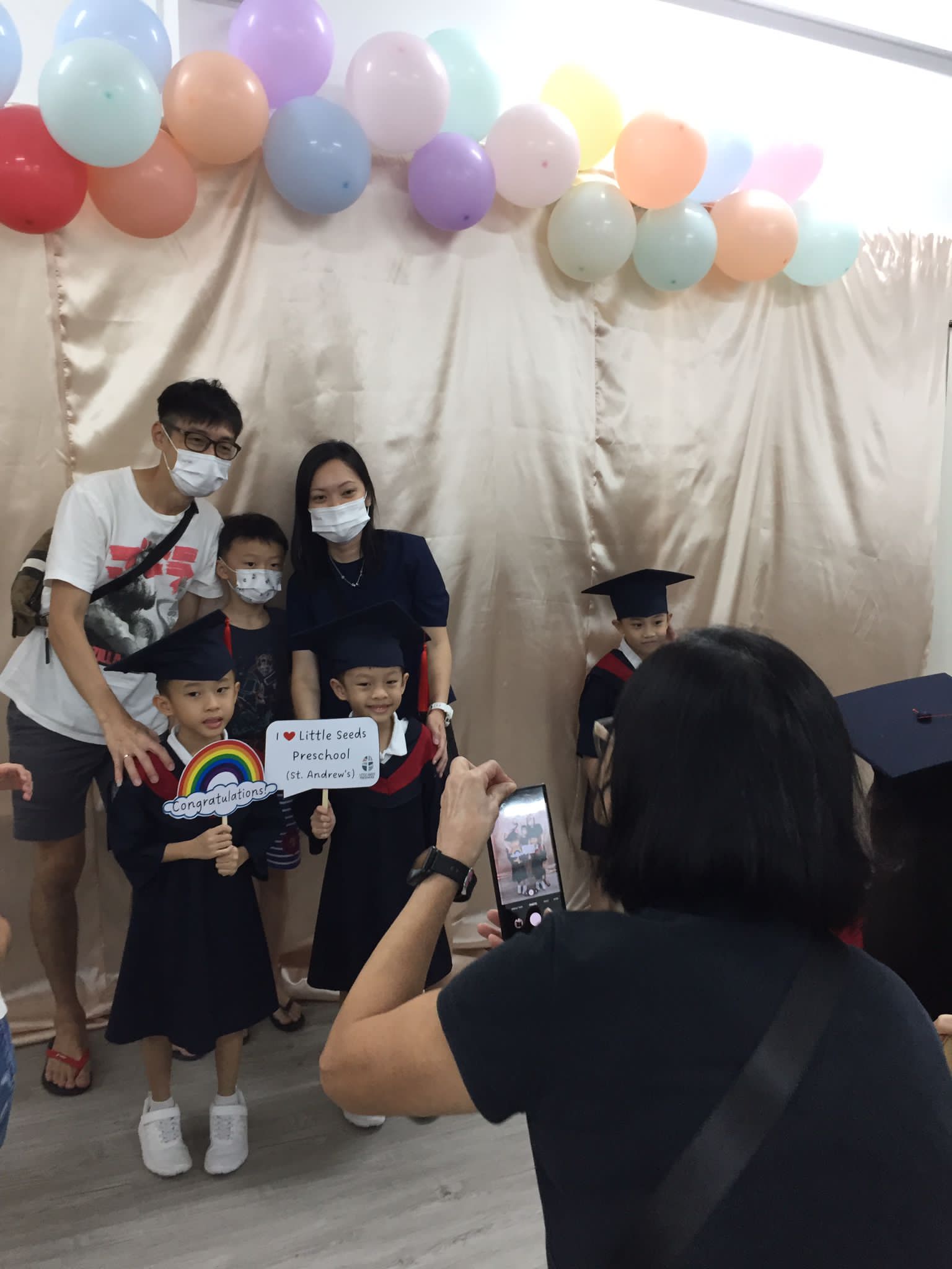 Why is graduation such a significant milestone in a preschooler’s life ...
