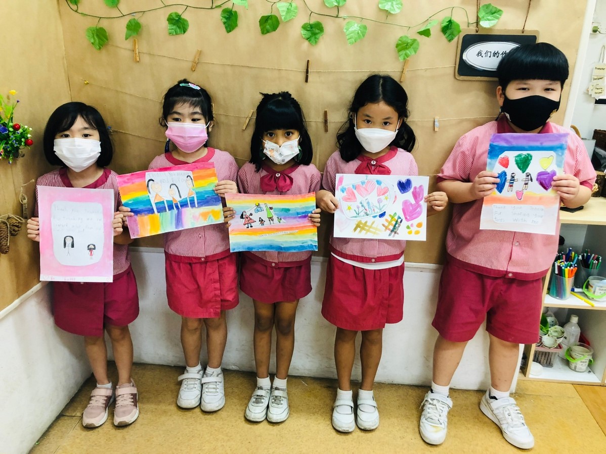 How to understand and speak our children’s love language - Our Learning ...