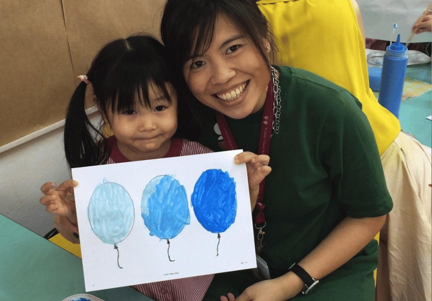 Why this early childhood educator believes her calling is much more ...