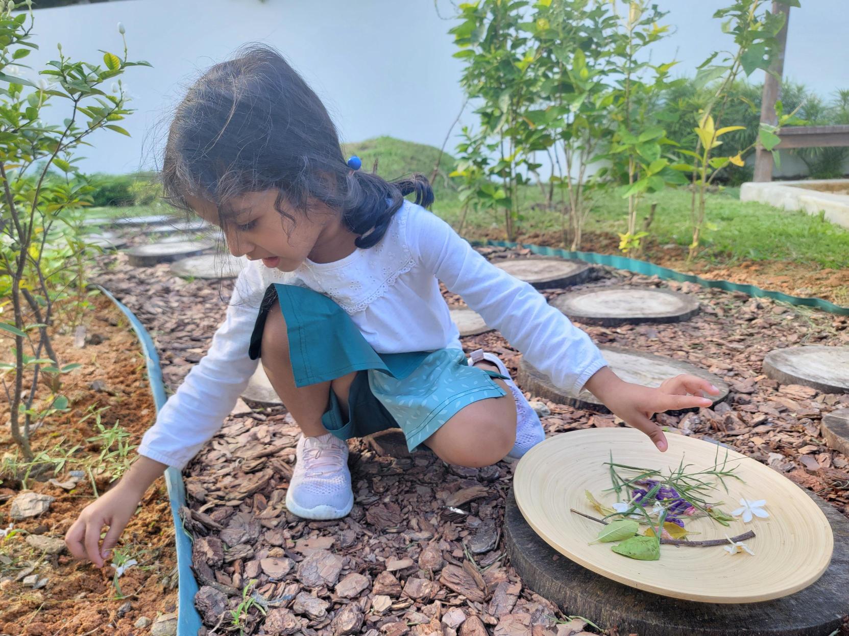 Our Classroom, Our Playground: How our children embrace outdoor ...