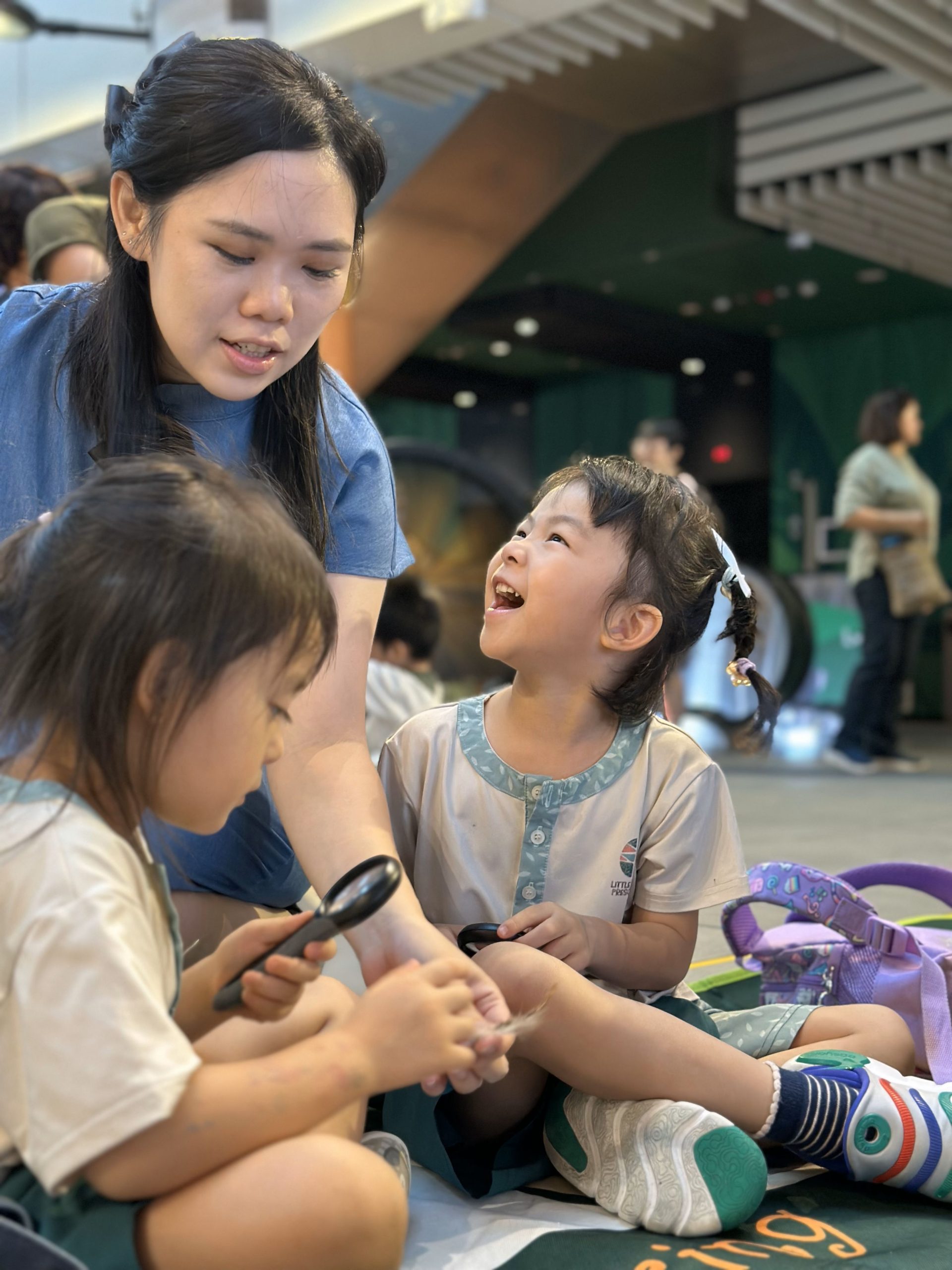 Raising Future-Ready Children - Our Learning Journey